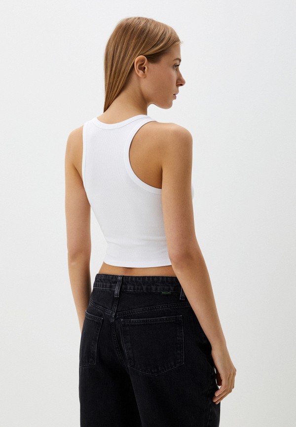 Майка Gloria Jeans, цвет: белый, MP002XW14XQ8 — купить в интернет ...