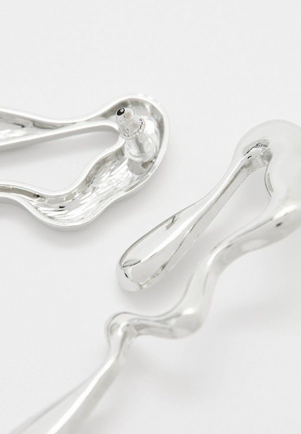 Серьги Bijouparad GENESA, цвет: серебряный, MP002XW14YDL — купить в ...