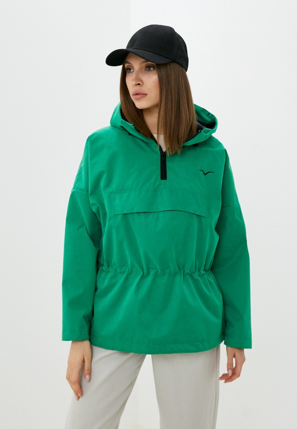 Куртка Край, цвет: зеленый, MP002XW158BY — купить в интернет-магазине ...