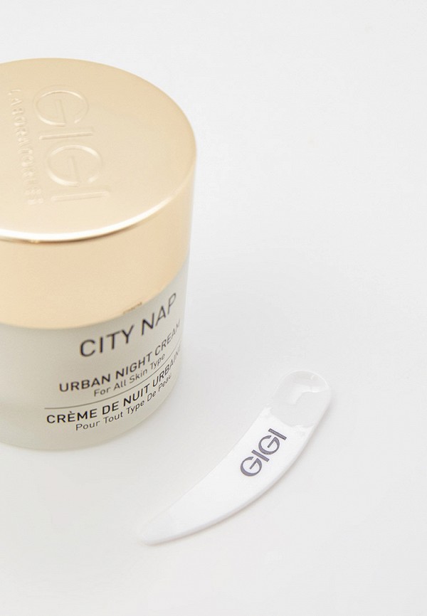 Крем для лица Gigi CITY NAP Urban Night Cream / ночной, цвет ...