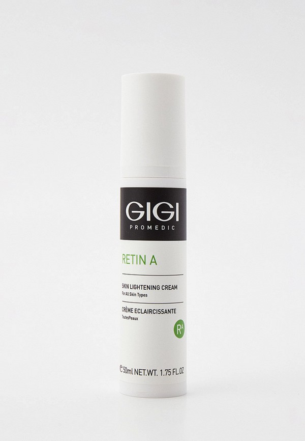 Крем для лица Gigi RETIN A Skin Lightening cream / отбеливающий ...