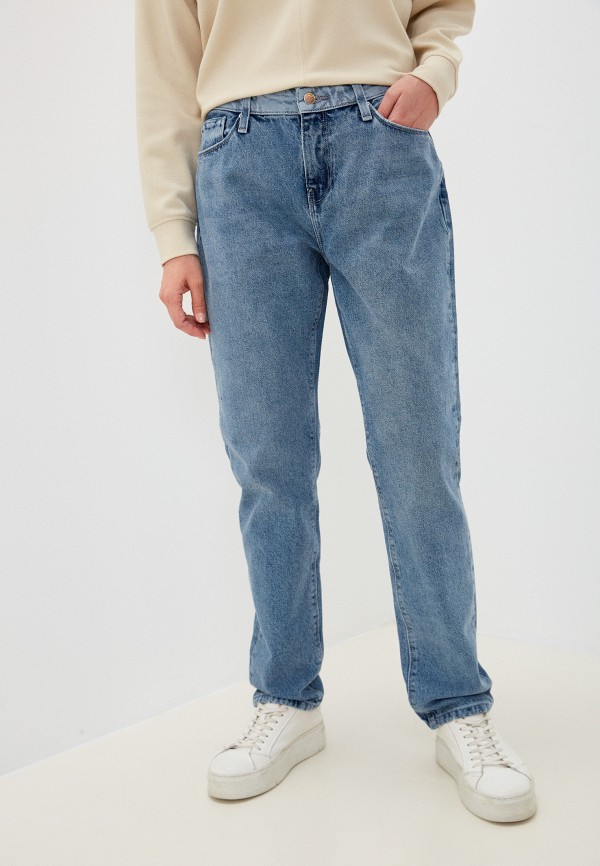 Джинсы Colin's 893 JULIA Boyfriend Fit, цвет: голубой, MP002XW1611P ...