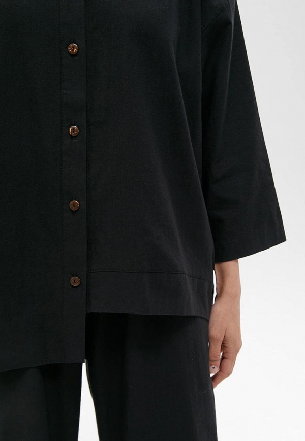 Рубашка The Select, цвет: черный, MP002XW164B9 — купить в интернет ...