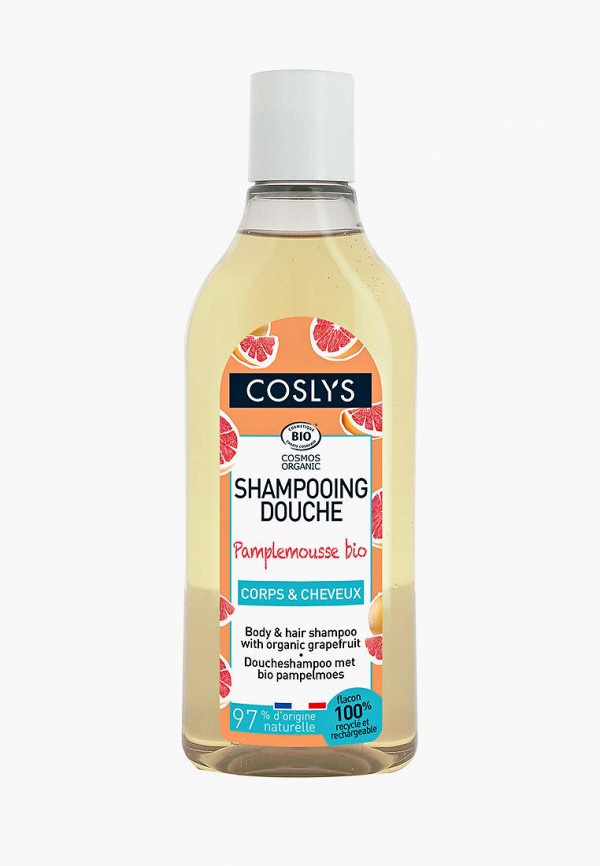 Шампунь Coslys 2 в 1 , цвет: прозрачный, MP002XW1657V — купить в интернет-магазине Lamoda