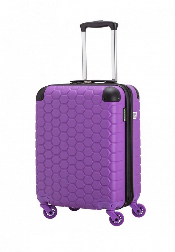 Чемодан Carpisa GOTECH, цвет: фиолетовый, MP002XW169TU — купить в ...