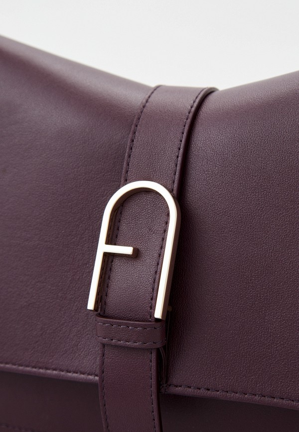 Сумка Furla FLOW L TOP HANDLE, цвет: фиолетовый, MP002XW16EYH — купить ...
