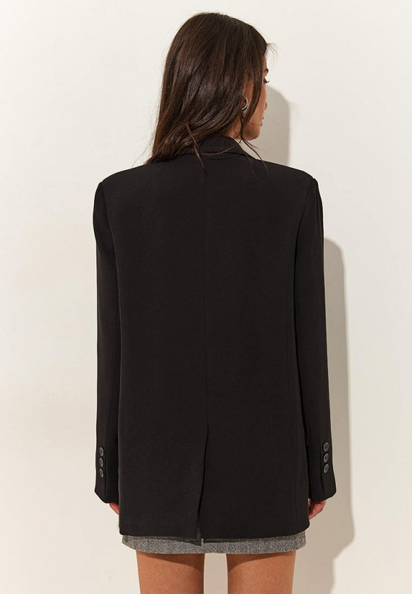 Жакет Nataly Rik Lamoda Exclusive, цвет: черный, MP002XW16GHR — купить ...