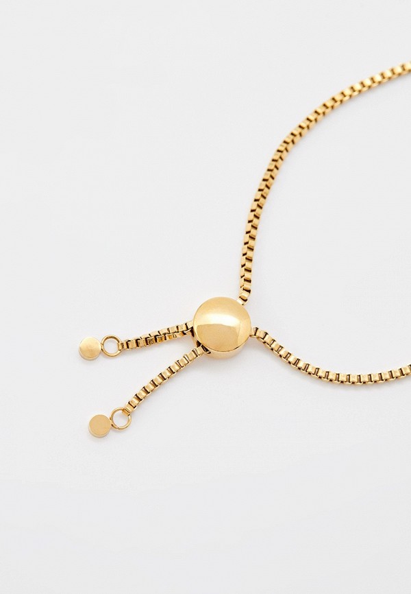 Браслет Jowissa Facet, цвет: золотой, MP002XW16GIM — купить в интернет ...