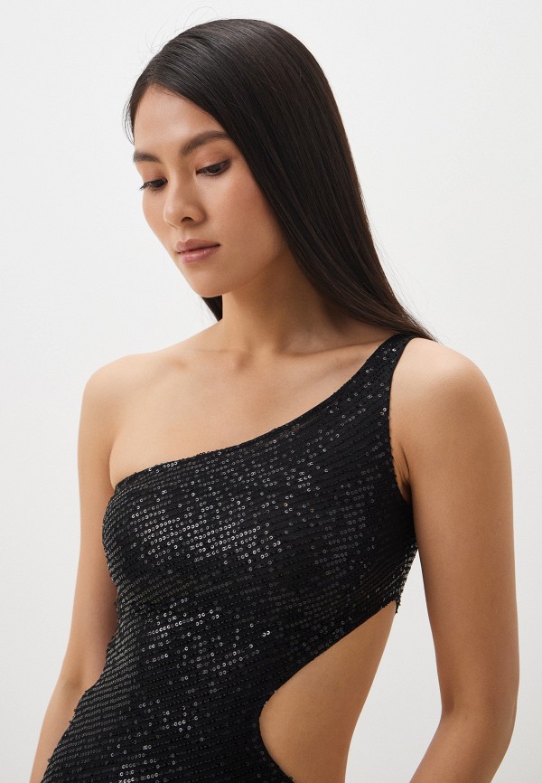 Платье Li Lab, цвет: черный, MP002XW16J4C — купить в интернет-магазине Lamoda