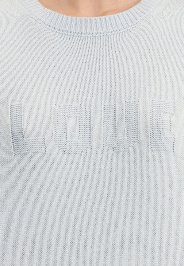 Джемпер Zarina, цвет: голубой, MP002XW16JAN — купить в интернет ...