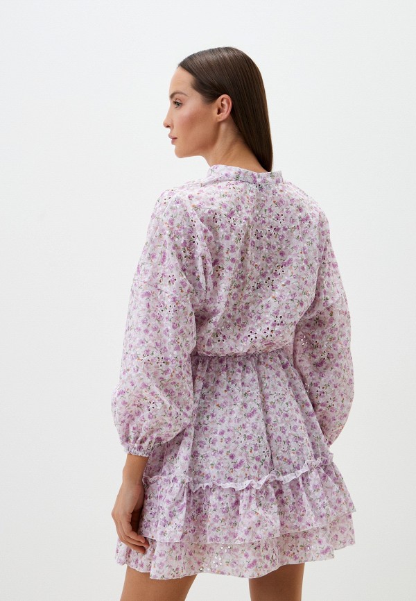 Платье Selisa, цвет: розовый, MP002XW1770E — купить в интернет-магазине ...