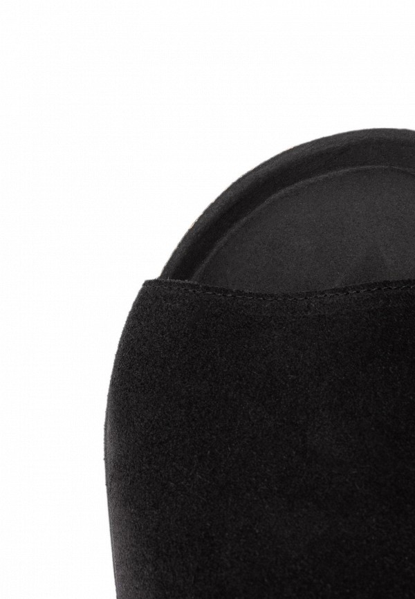 Сабо Ortmann BRAVO, цвет: черный, MP002XW1775W — купить в интернет-магазине Lamoda