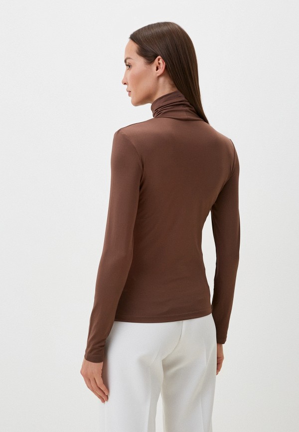 Водолазка Befree Women Smart, цвет: коричневый, MP002XW17974 — купить в ...