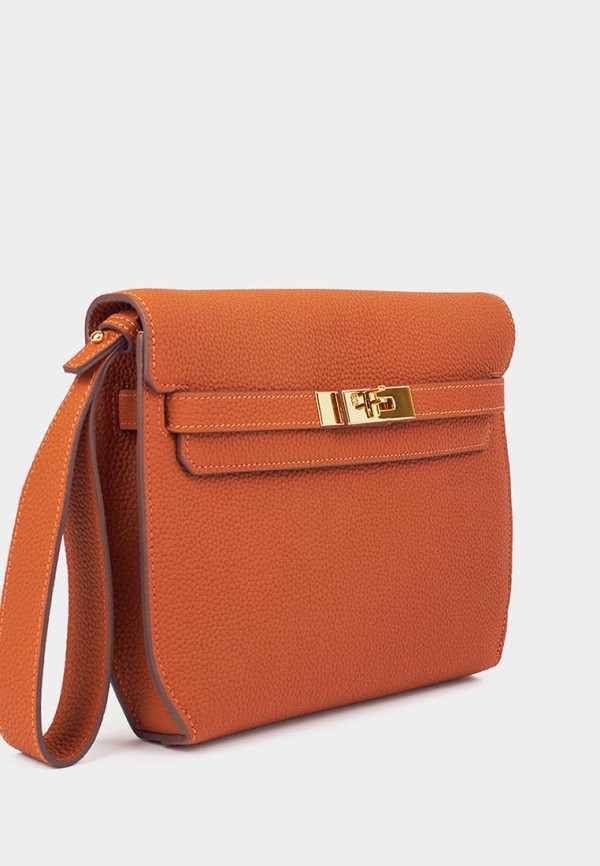 Сумка Fiore Bags Mark gold, цвет: коричневый, MP002XW17B8U — купить в ...