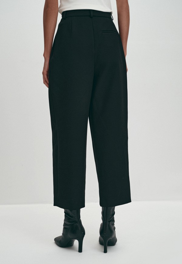 Брюки Elis, цвет: черный, MP002XW17BD4 — купить в интернет-магазине Lamoda