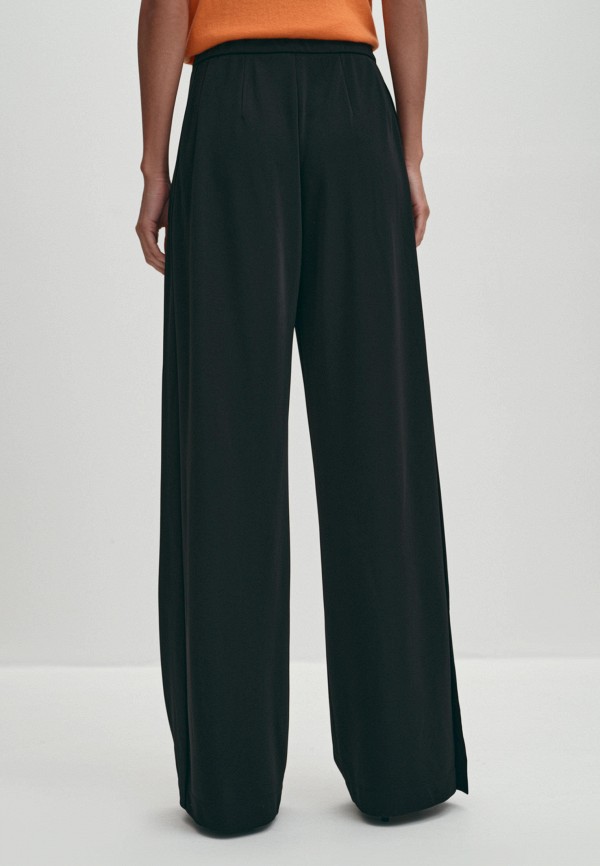 Брюки Elis, цвет: черный, MP002XW17BDB — купить в интернет-магазине Lamoda