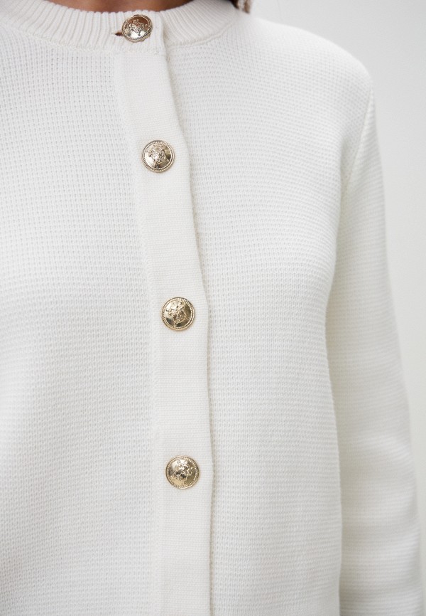 Кардиган O'STIN, цвет: белый, MP002XW17BO7 — купить в интернет-магазине ...