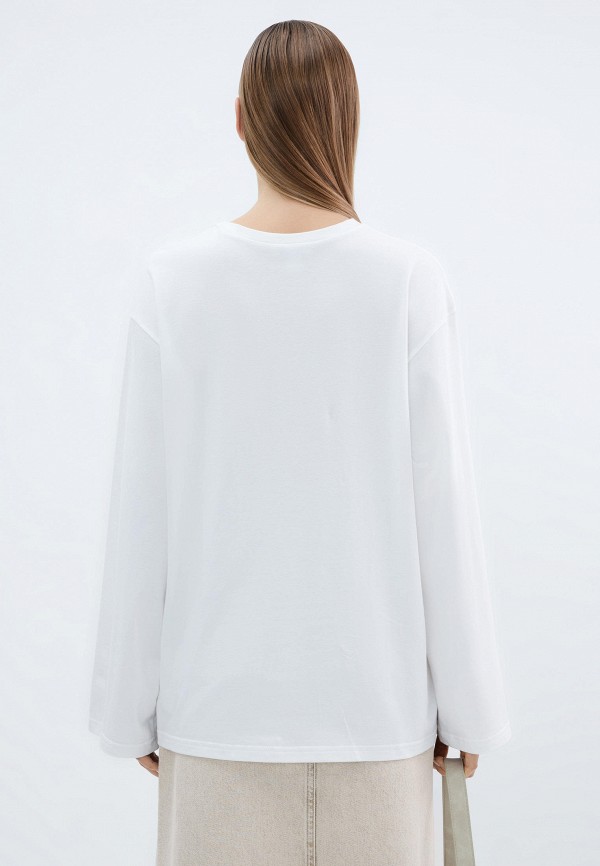 Лонгслив Top Top, цвет: белый, MP002XW17C3A — купить в интернет ...
