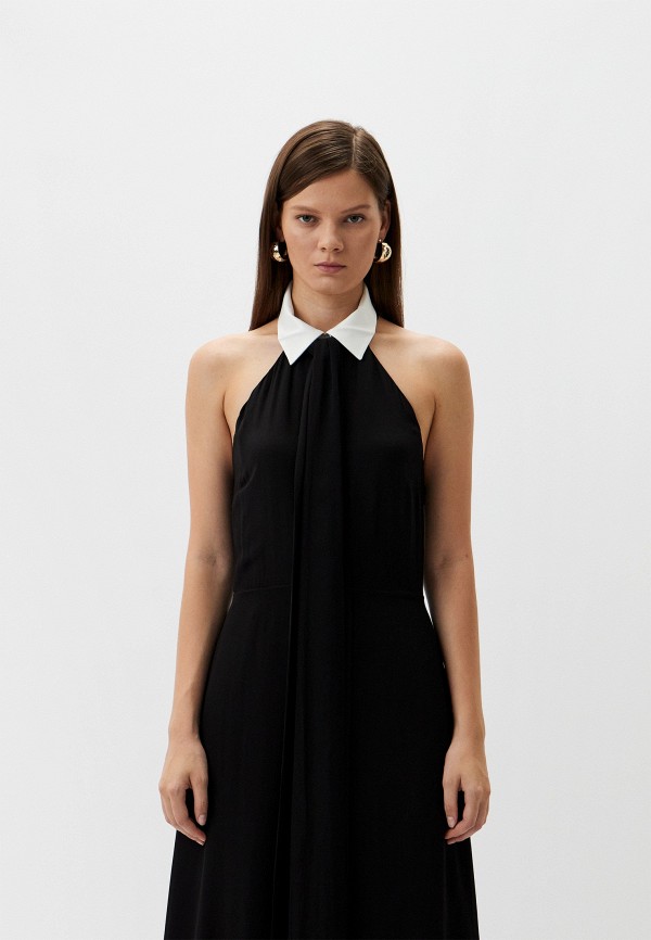 Платье Karl Lagerfeld Lamoda Exclusive, цвет: черный, MP002XW17FIT ...