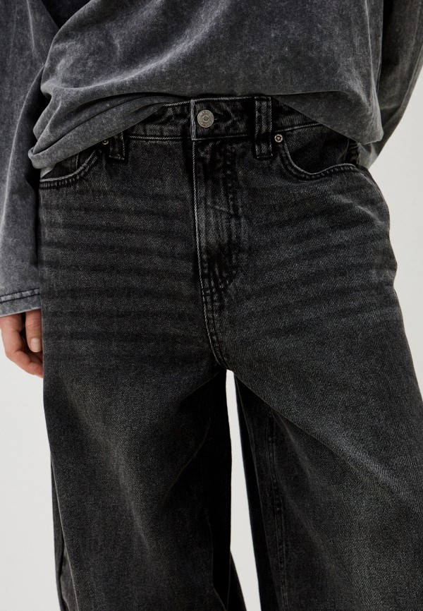 Джинсы Befree Co:Create Глаша Гурьянова, цвет: серый, MP002XW17FO6 — купить в интернет-магазине ...