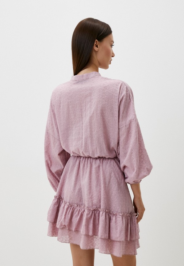 Платье Selisa, цвет: розовый, MP002XW17GLO — купить в интернет-магазине ...