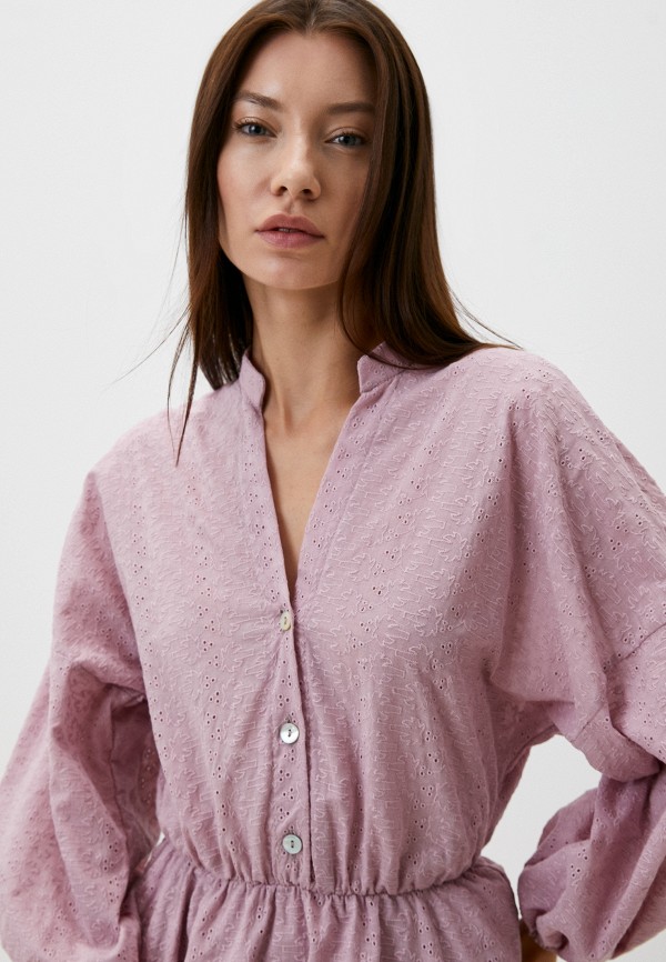 Платье Selisa, цвет: розовый, MP002XW17GLO — купить в интернет-магазине ...