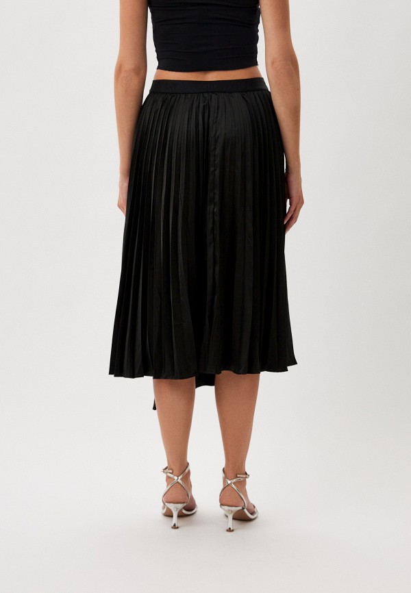 Юбка DKNY, цвет: черный, MP002XW17R4N — купить в интернет-магазине Lamoda