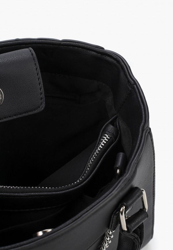 Сумка Zolla, цвет: черный, MP002XW17TSB — купить в интернет-магазине Lamoda