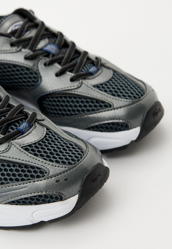 Кроссовки Lacoste Lamoda Exclusive, цвет: серый, MP002XW17YIH — купить ...