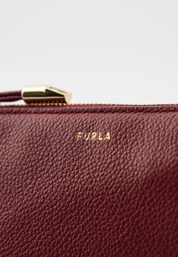 Косметичка Furla FURLA GOCCIA M COSMETIC CASE, цвет: бордовый ...