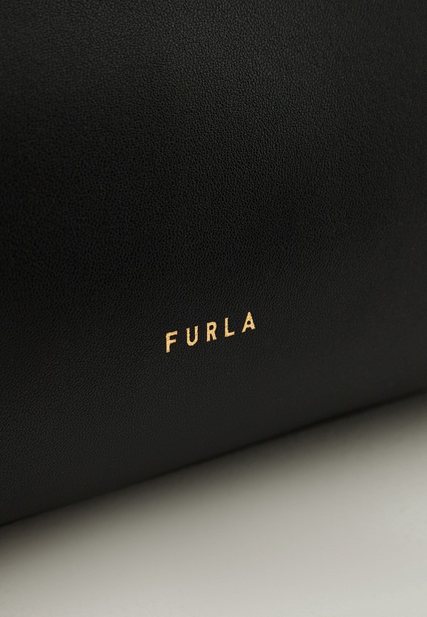 Сумка Furla FURLA GOCCIA M HOBO, цвет: черный, MP002XW17ZH6 — купить в интернет-магазине Lamoda