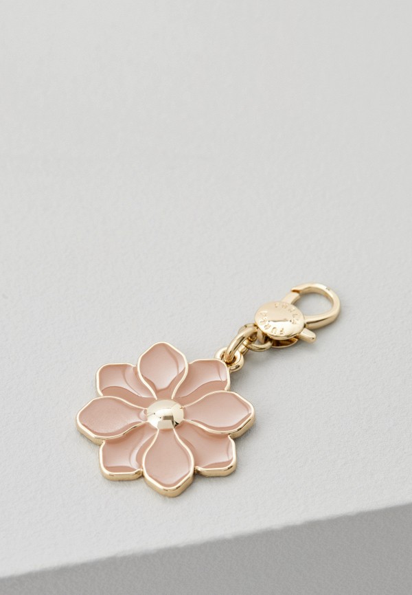 Брелок Furla FURLA HASHTAG CAMELIA CHARM, цвет: бежевый, MP002XW180I7 ...