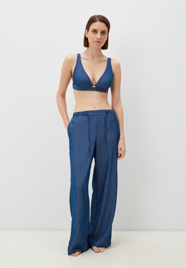 Бюстгальтер Intimissimi, цвет: синий, MP002XW1823Y — купить в интернет ...