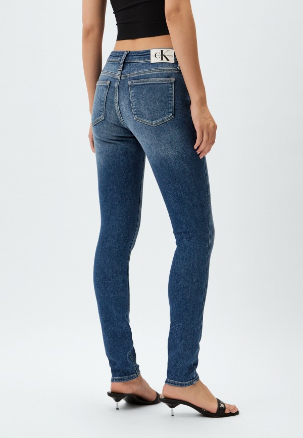 Джинсы Calvin Klein Jeans, цвет: голубой, MP002XW184VH — купить в ...