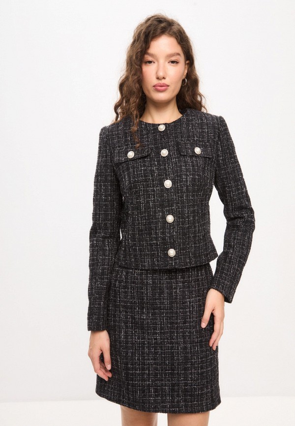 Жакет Ascentelle, цвет: черный, MP002XW18JLJ — купить в интернет ...