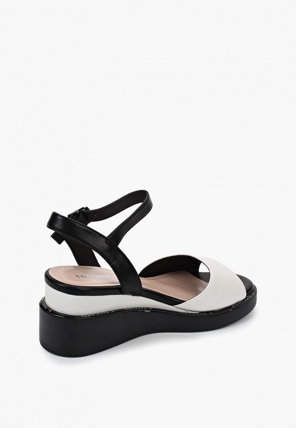 Босоножки T.Taccardi, цвет: белый, MP002XW18LDC — купить в интернет ...