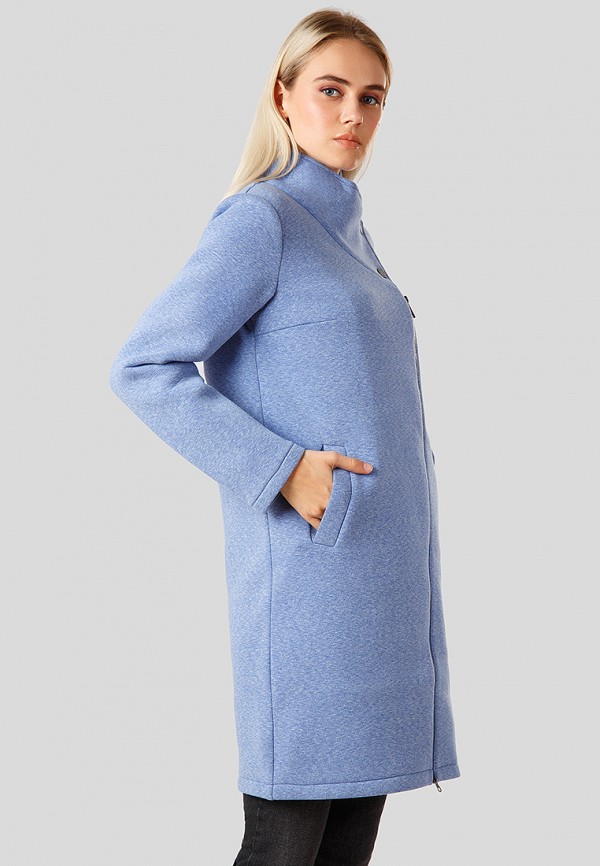 Пальто Finn Flare, цвет: синий, MP002XW19GNF — купить в интернет ...