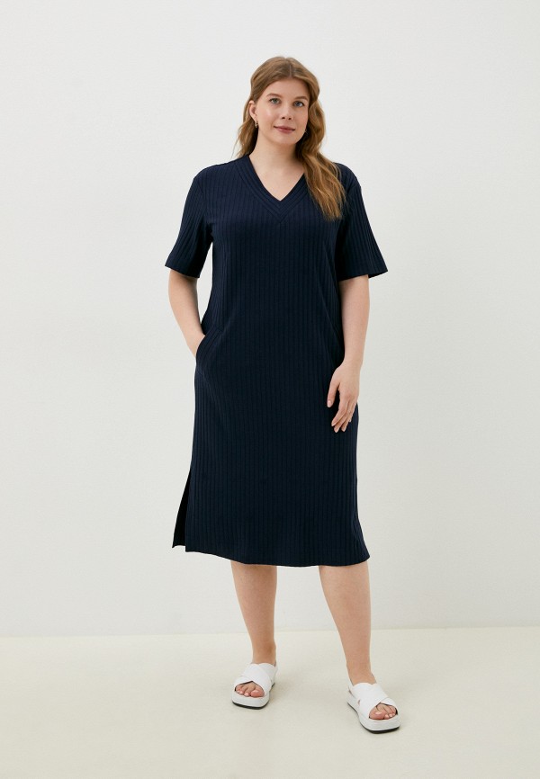 Платье Balsako, цвет: синий, MP002XW19LTP — купить в интернет-магазине ...