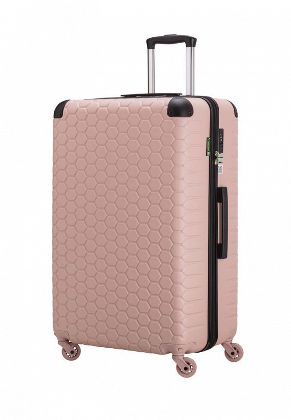Чемодан Carpisa GOTECH, цвет: розовый, MP002XW19OAP — купить в интернет ...