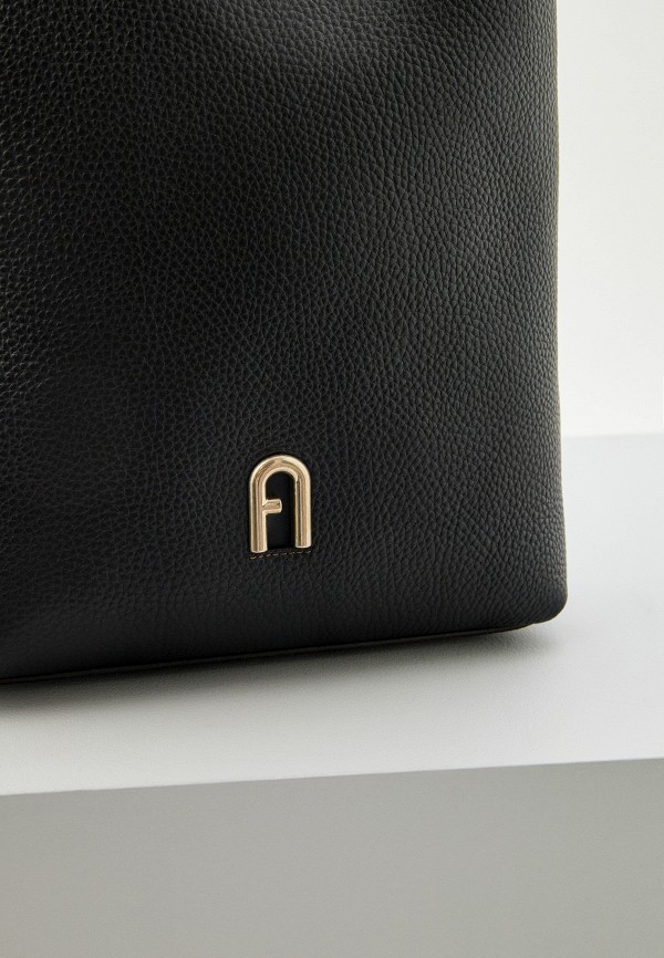 Сумка Furla FURLA PRIMULA M TOTE N/S, цвет: черный, MP002XW19P22 ...