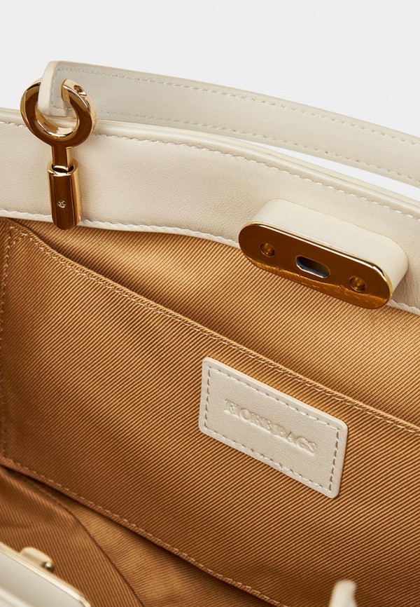 Сумка Fiore Bags Paris, цвет: бежевый, MP002XW19VI3 — купить в интернет ...