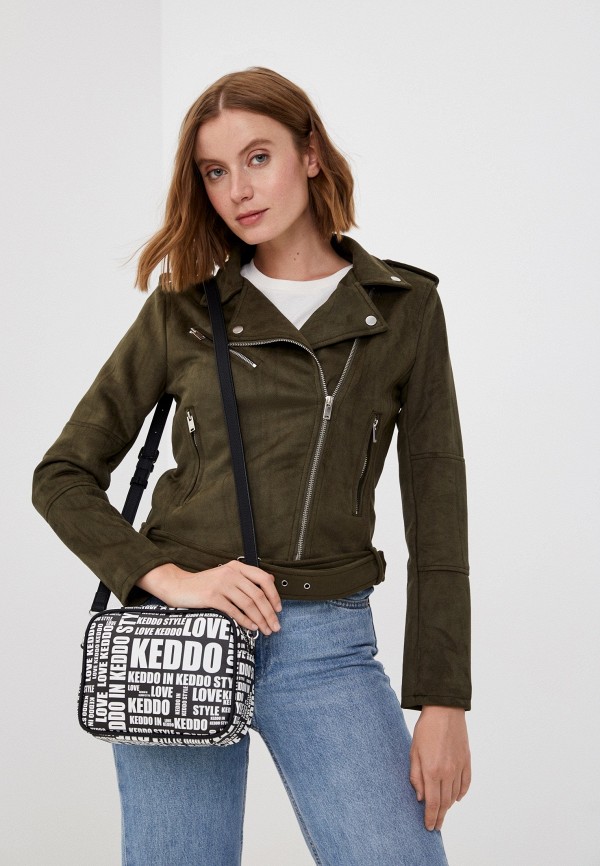 Сумка Keddo, цвет: черный, MP002XW19ZJZ — купить в интернет-магазине Lamoda