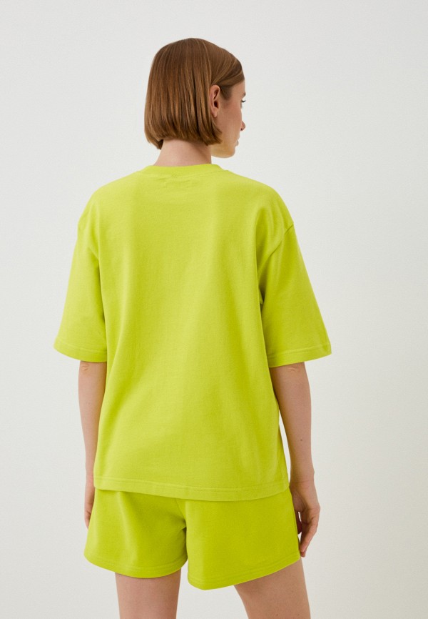 Футболка Colorplay, цвет: зеленый, MP002XW19ZXM — купить в интернет ...