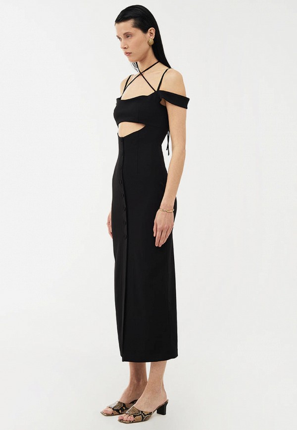 Платье Sorelle Era Sai, цвет: черный, MP002XW1A183 — купить в интернет ...