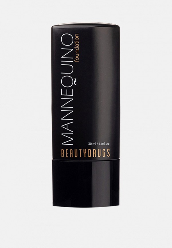 Тональный крем BeautyDrugs с атласным финишем, цвет: бежевый ...