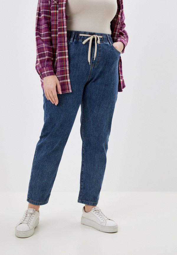 Джинсы Nadia Piskun, цвет: синий, MP002XW1A4LN — купить в интернет ...