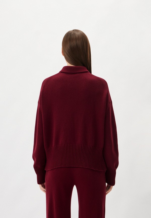 Поло Free Age, цвет: бордовый, MP002XW1BUF0 — купить в интернет ...