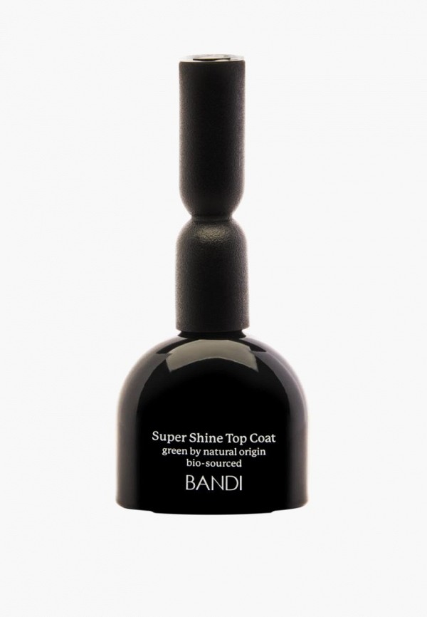 Топовое покрытие Bandi SUPER SHINE TOP COAT, цвет: прозрачный ...