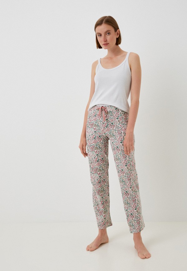 Брюки домашние Gloria Jeans, цвет: мультиколор, MP002XW1CCSZ — купить в ...