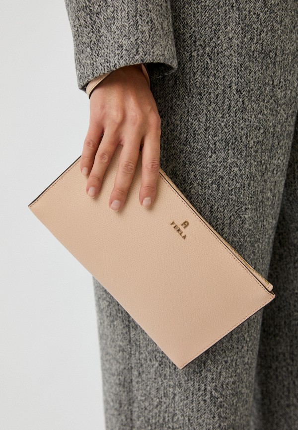 Клатч Furla FURLA CAMELIA S ENVELOPE, цвет: розовый, MP002XW1CF59 ...
